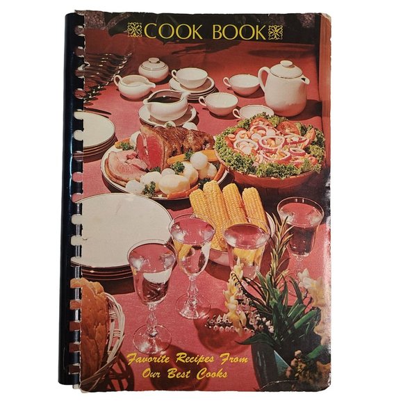 Kitchen | Church Of God Mountain Assembly Monroe Michigan Cookbook 1974 ...
